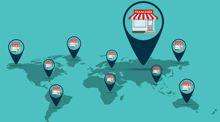 Las 10 mejores franquicias en México