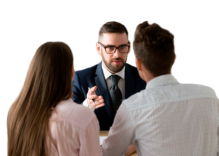 Cómo sé si me conviene coacreditar un crédito hipotecario