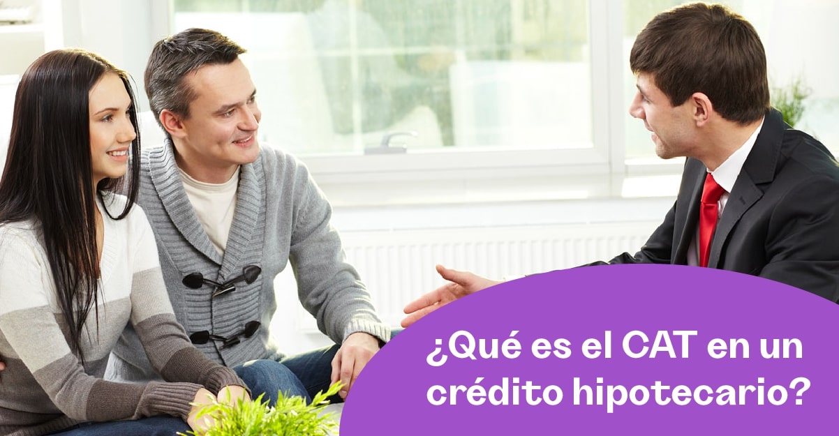 ION® | ¿Qué es el CAT en un Crédito Hipotecario?